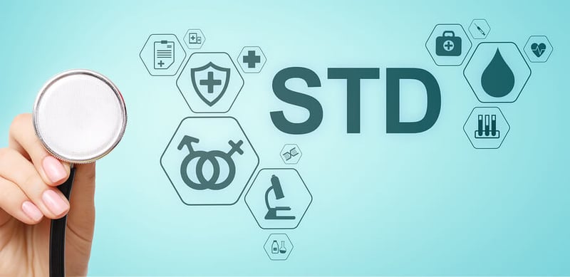 Sexual Health Blog Most Common STD...