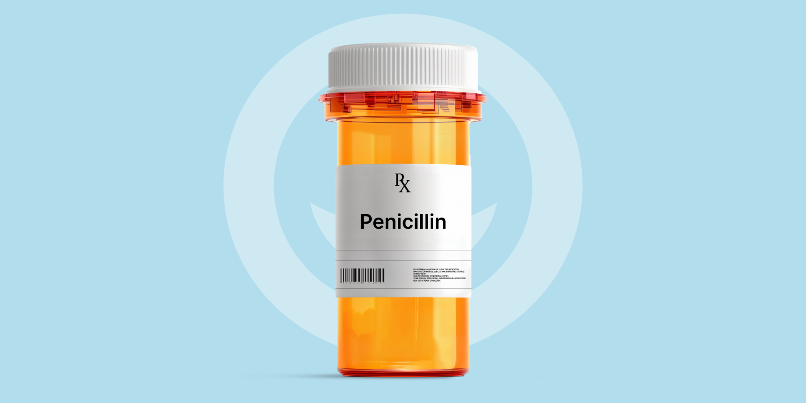 Penicillin Online Prescription: Same-Day Antibiotics RX