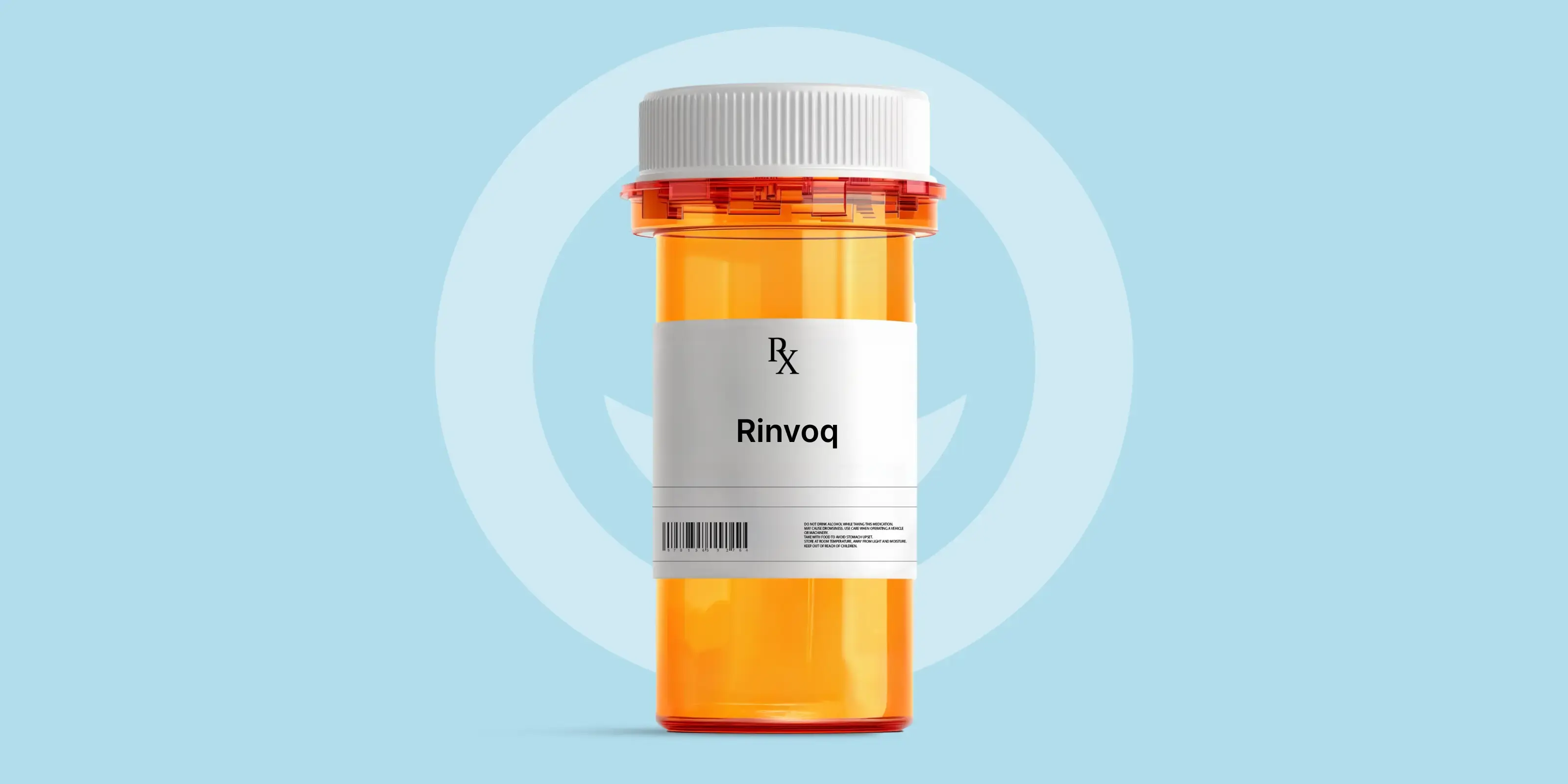 Rinvoq®: Care for Rheumatoid Arthritis, Ulcerative Colitis and more.