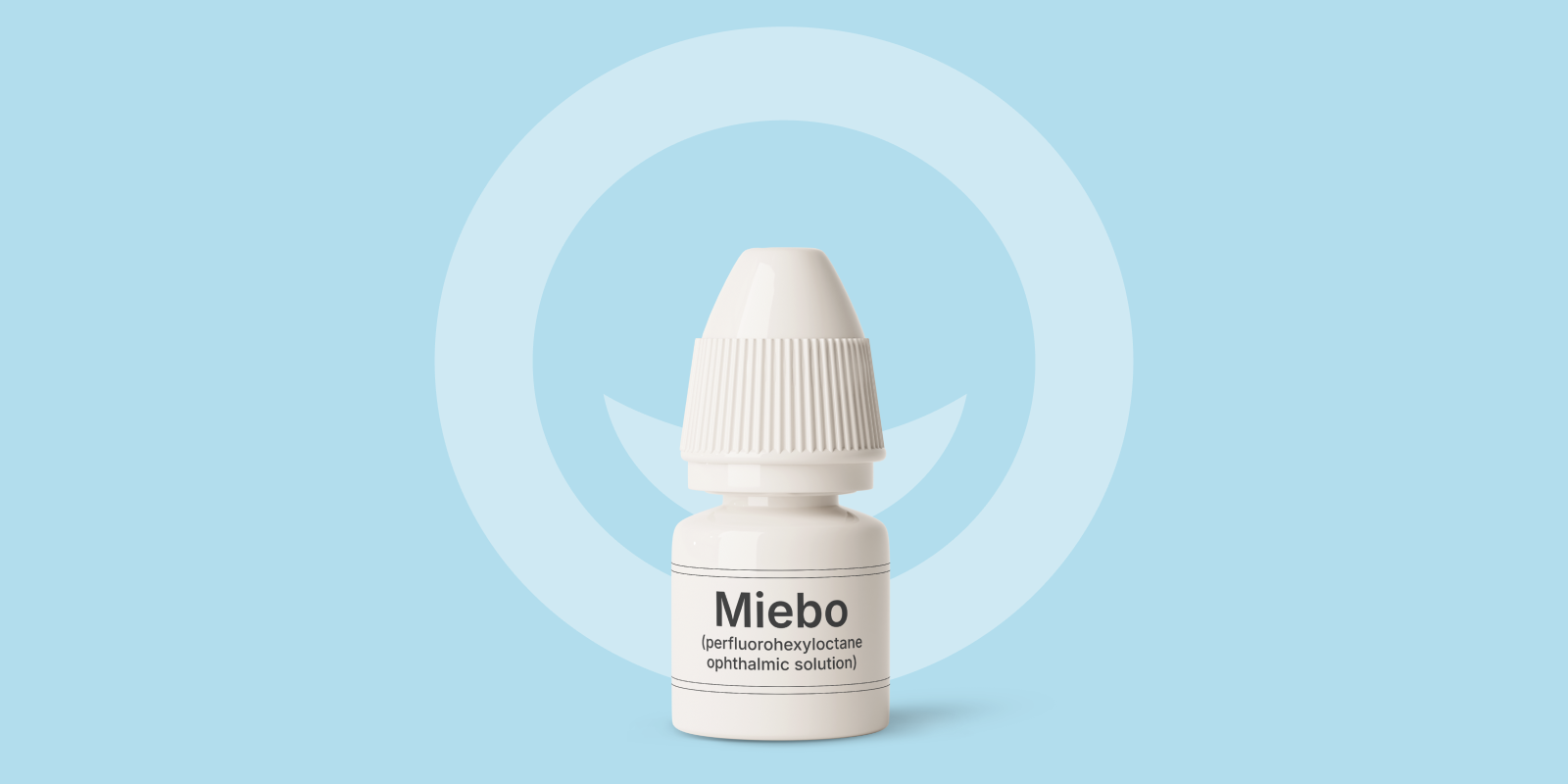 MIEBO® eye drops online prescription